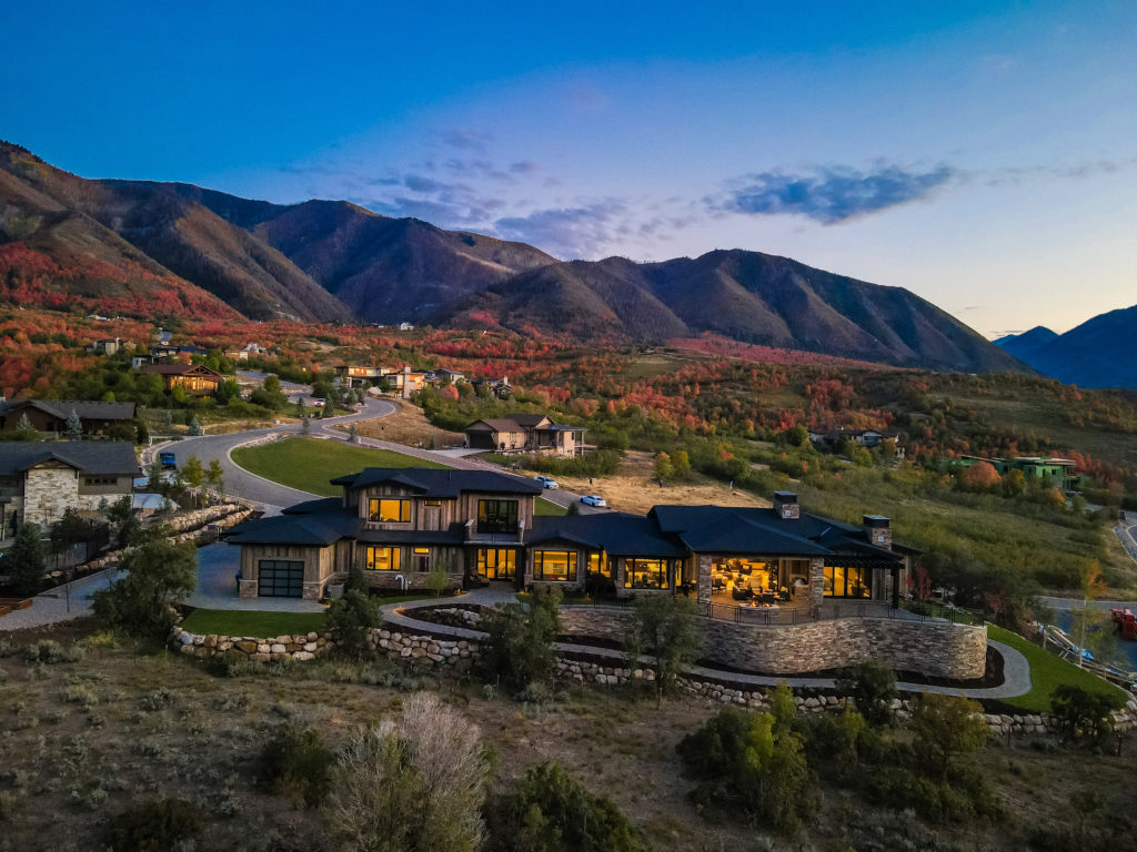 Summit Creek Utah, Luxury Living + Utah's Best Mountain Views